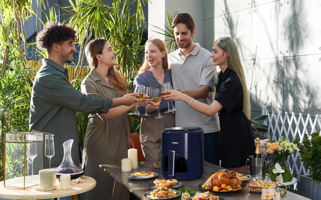 Gaabor Air-fryer: gaabor-global